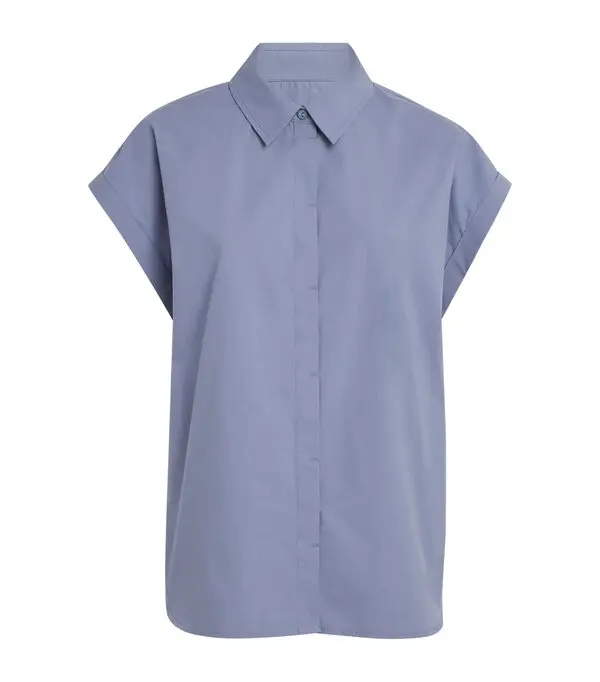 Matteau Cotton Poplin Relaxed Shirt
