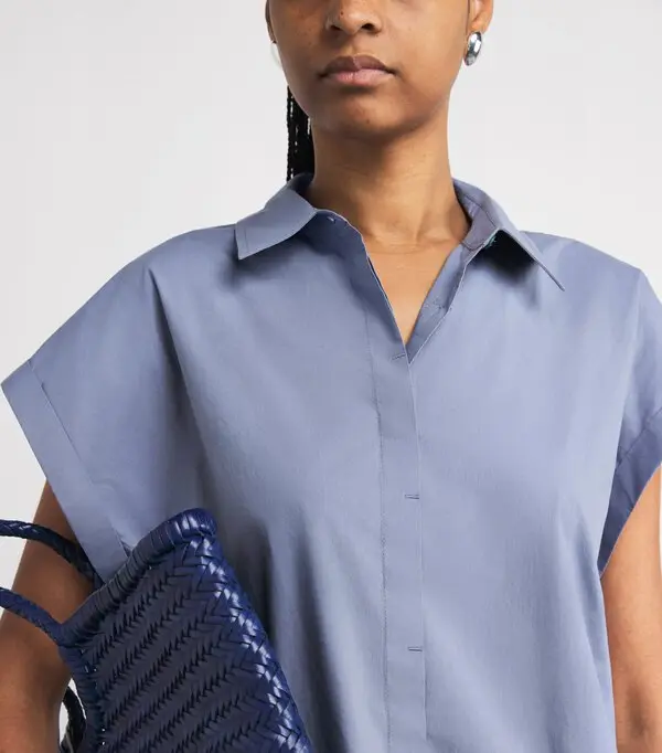 Matteau Cotton Poplin Relaxed Shirt
