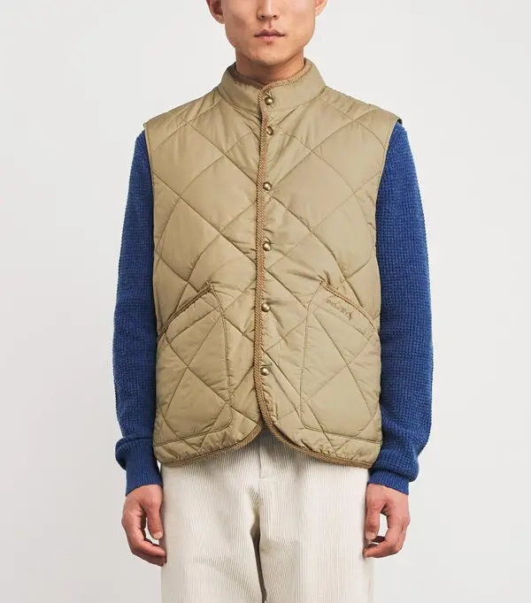 Polo Ralph Lauren Quilted Gilet