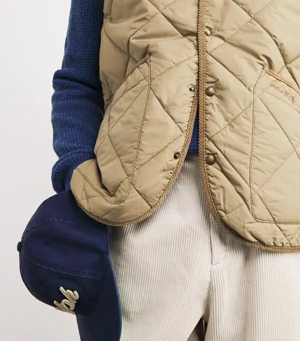 Polo Ralph Lauren Quilted Gilet