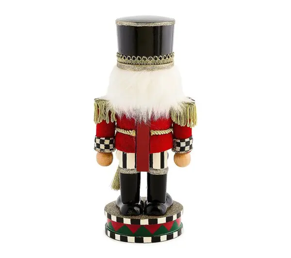 MACKENZIE-CHILDS Short Nutcracker