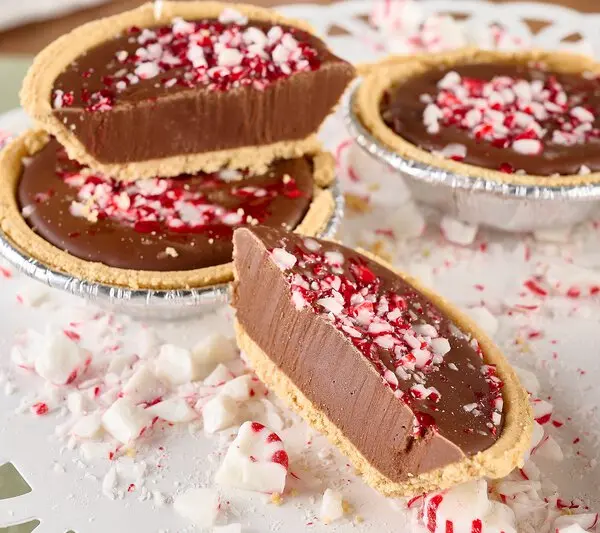 SAVANNAH'S CANDY KITCHEN 3oz Peppermintfudge Tarts - One-color