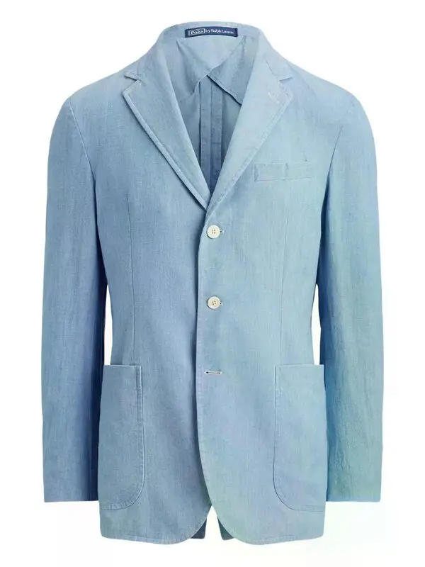 Polo Ralph Lauren Chambray Blazer