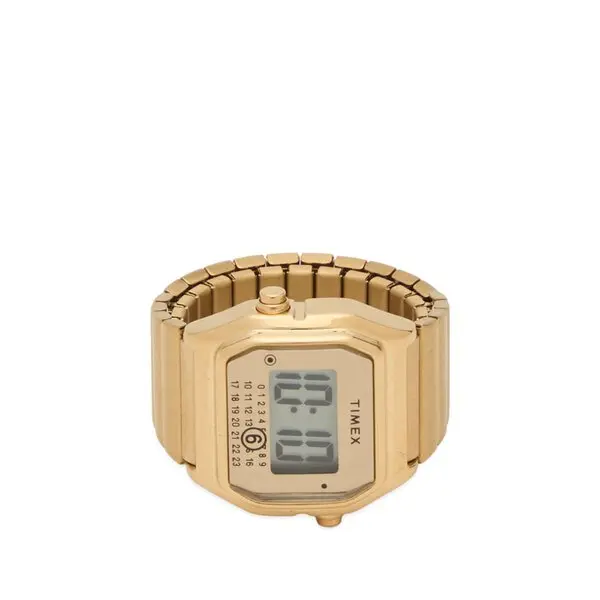 Timex® X Mm6 T80 Ring Watch - Gold
