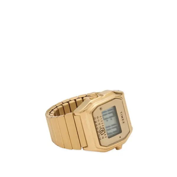 Timex® X Mm6 T80 Ring Watch