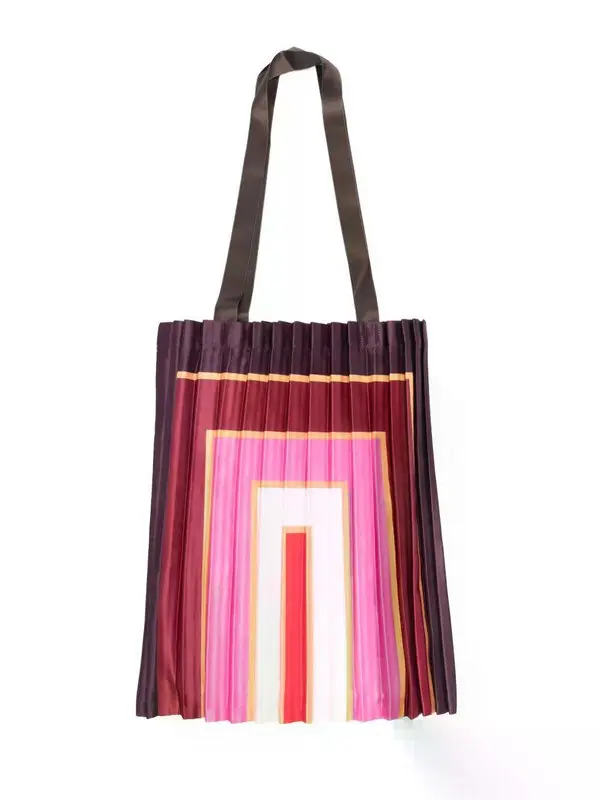 MULTITUDES BAGS Villasimius Pleated Shoulder Bag