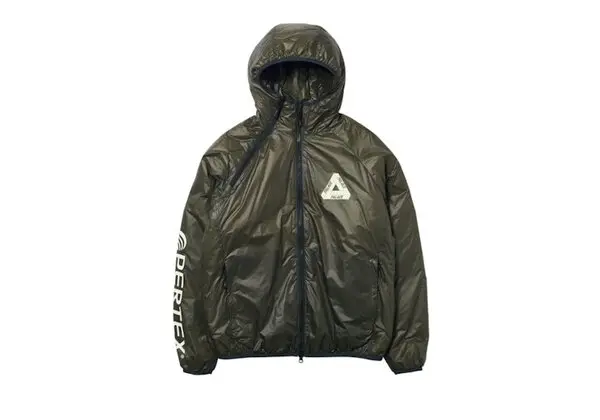 PALACE Pertex Quantum Jacket