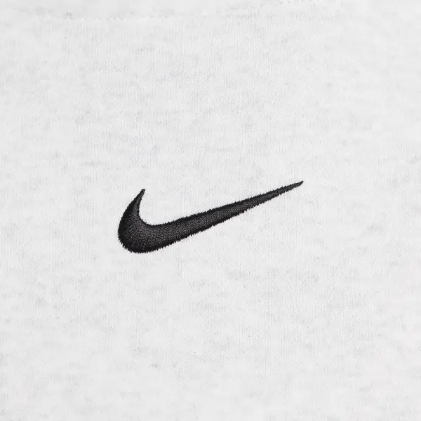 Nike Sportswear Phoenix Fleece Oversized Pullover Hoodie - Brown