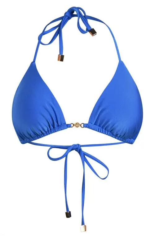 L'Agence Kristen Triangle Bikini Top