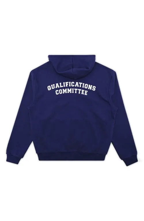 STUDENTS Cotton Fleece Zip Hoodie