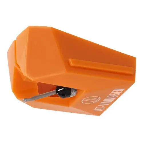 AUDIO-TECHNICA At-vmn95en Replacement Stylus - Orange