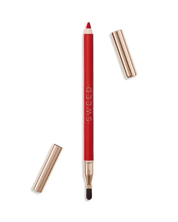 SWEED LASHES Lip Liner - Classic Red
