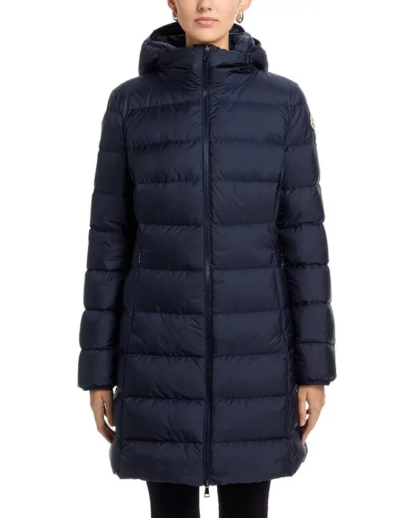 Moncler Gie Long Down Jacket