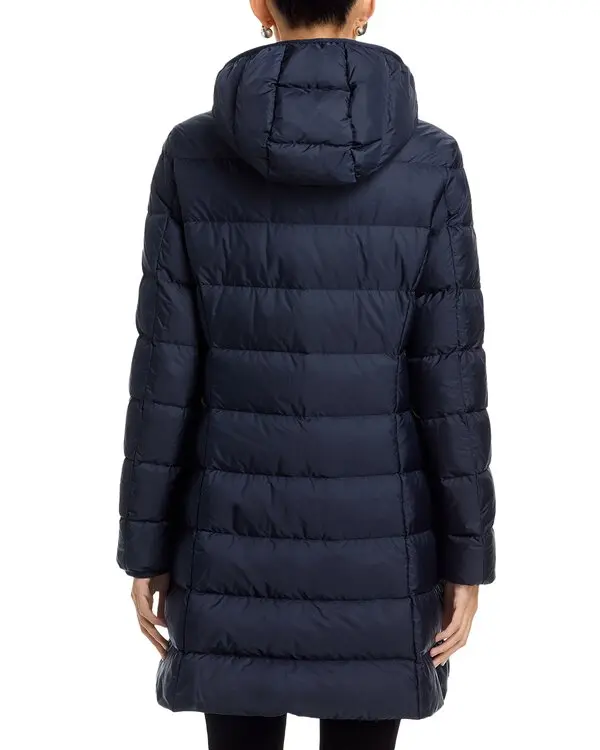 Moncler Gie Long Down Jacket