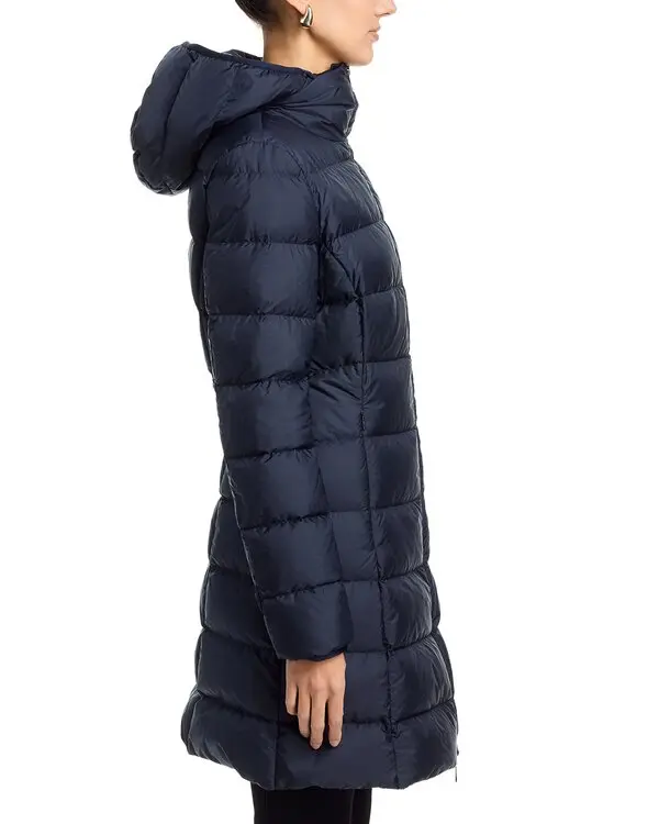 Moncler Gie Long Down Jacket