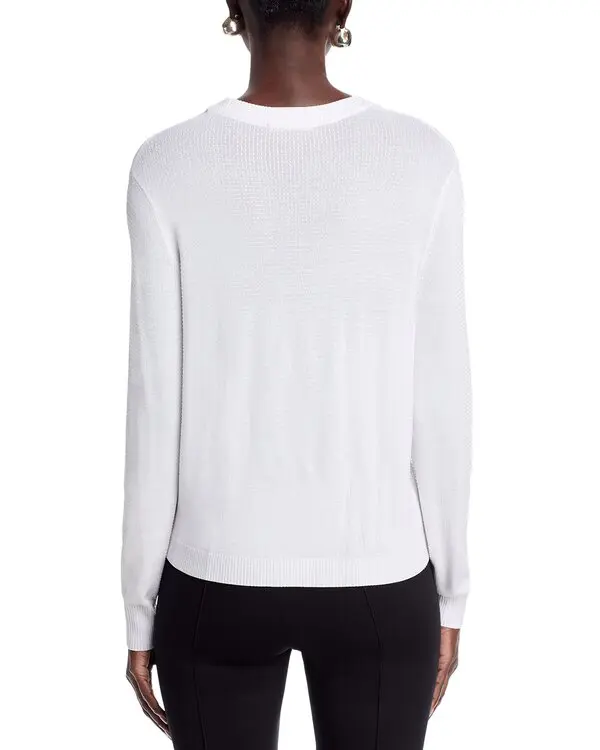 Kobi Halperin Glinda Sweater - Ivory