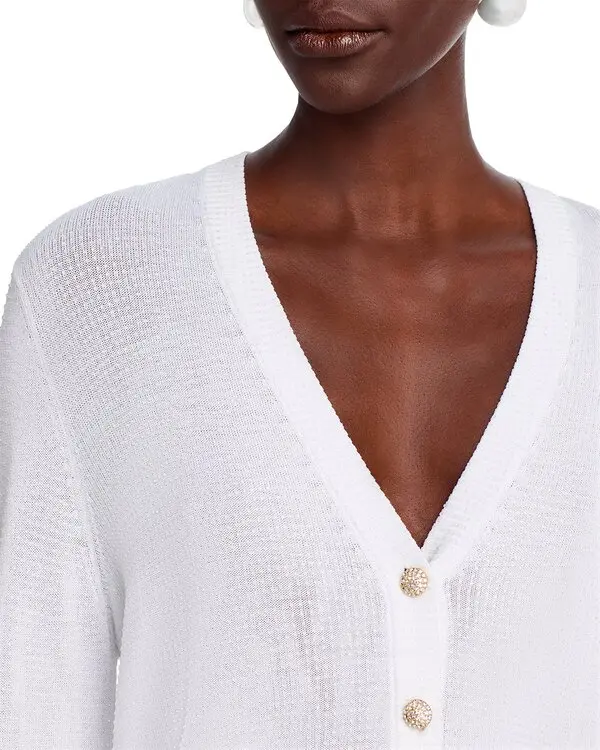 Kobi Halperin Glinda Sweater - Ivory