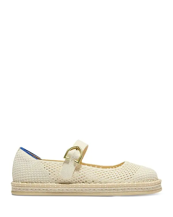 Rothy's Espadrille Mary Jane Flats - Jasmine