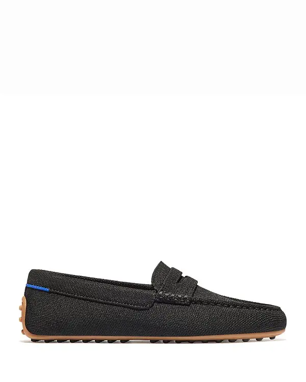 Rothy's The Daily Driver Loafers - Black
