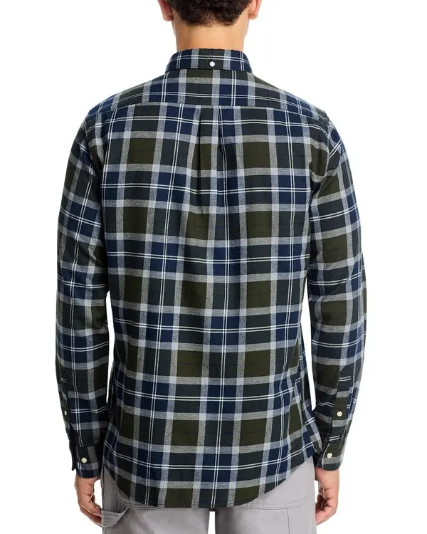 Barbour Rasay Tartan Tailored Shirt