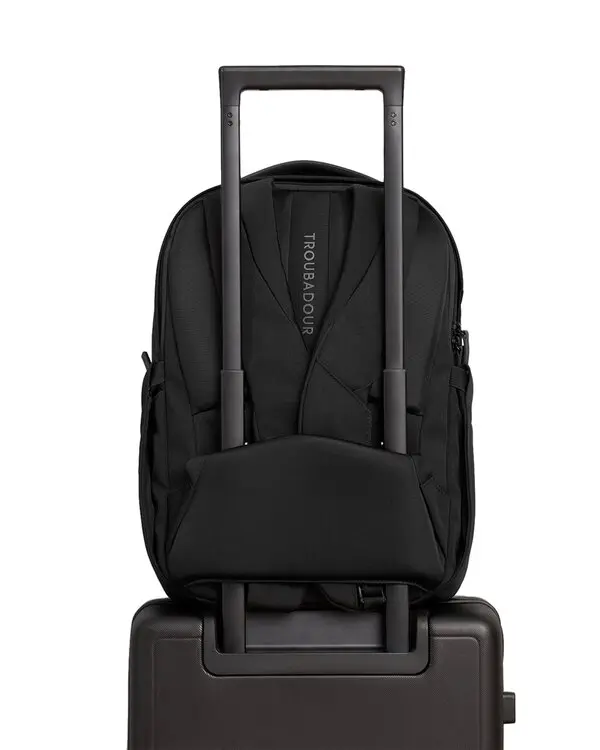 TROUBADOUR Apex Compact Backpack 4.0 - Black