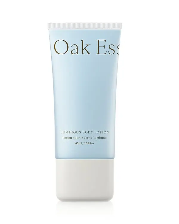 Oak Essentials Travel Luminous Body Lotion 1.35 Oz - No Color