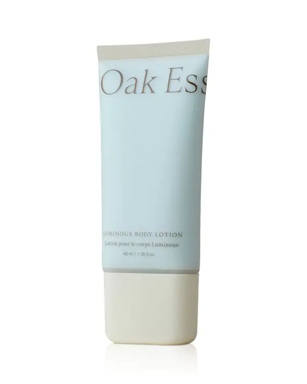 Oak Essentials Travel Luminous Body Lotion 1.35 Oz