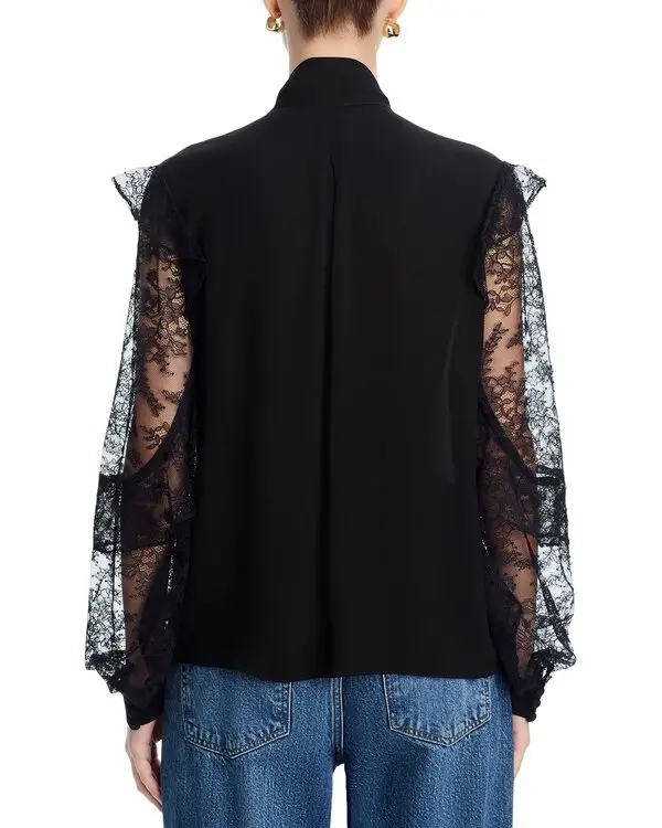 Generation Love Winona Lace Blouse