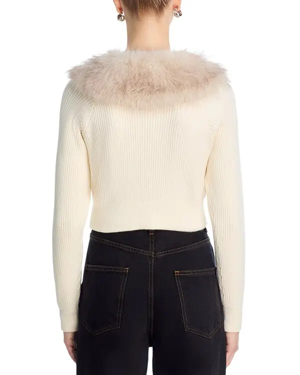 Steve Madden Lysia Sweater Jacket