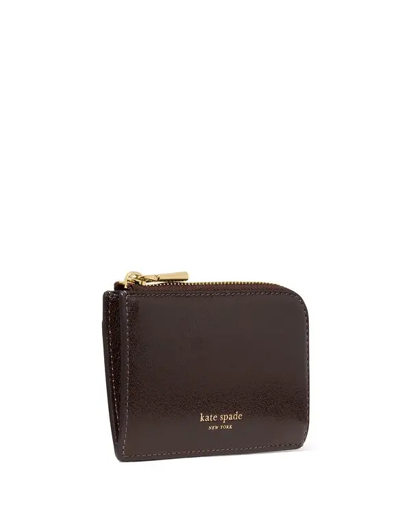 Kate Spade New York Mini Zip Up Card Case