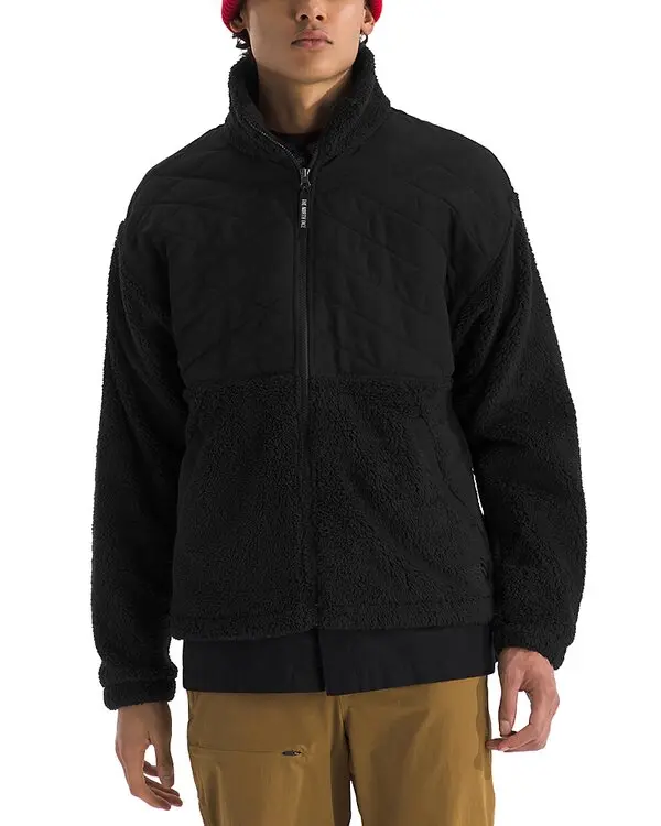 The North Face Cabin Fleece Zip-up Jacket