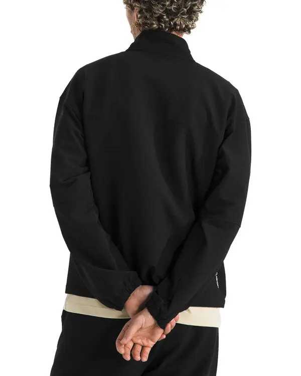 The North Face Tekware Quarter Zip Pullover - Tnf Black
