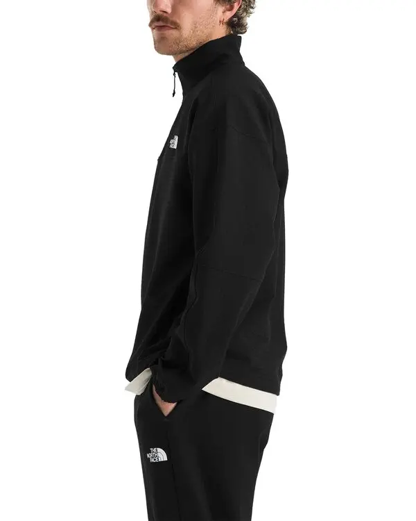 The North Face Tekware Quarter Zip Pullover - Tnf Black