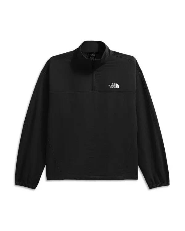 The North Face Tekware Quarter Zip Pullover - Tnf Black