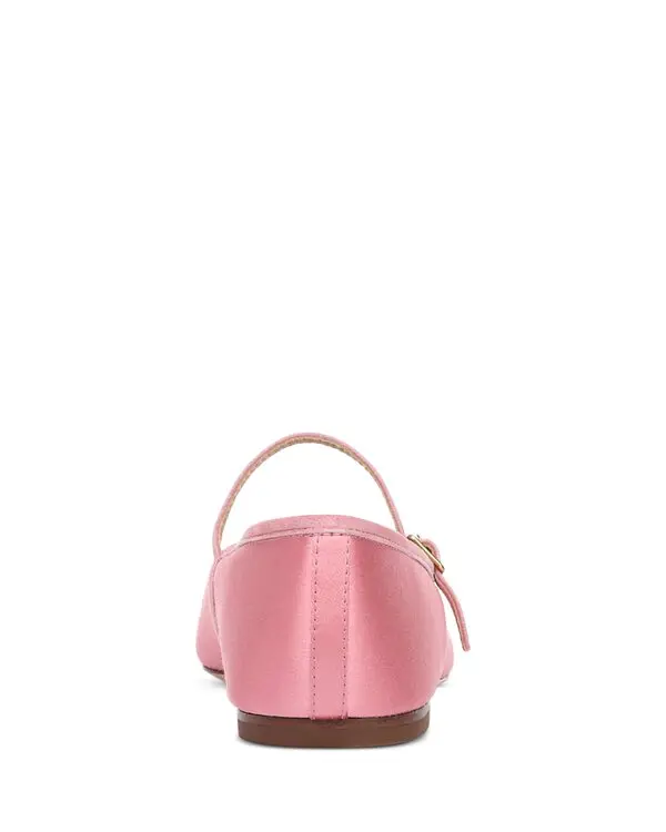 Veronica Beard Ellie Ballet Flats - Petal Pink