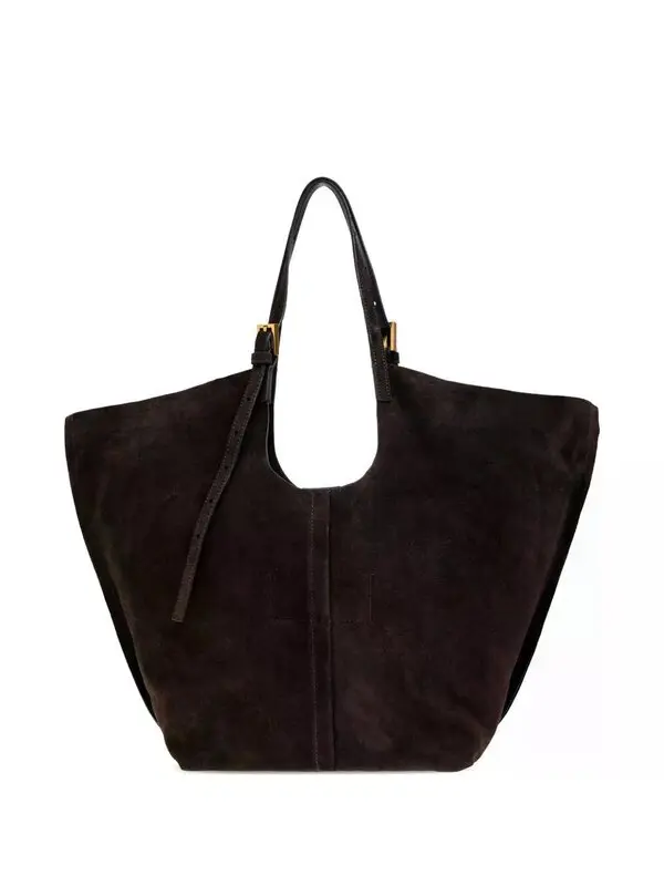 ALLSAINTS Ara Suede Tote