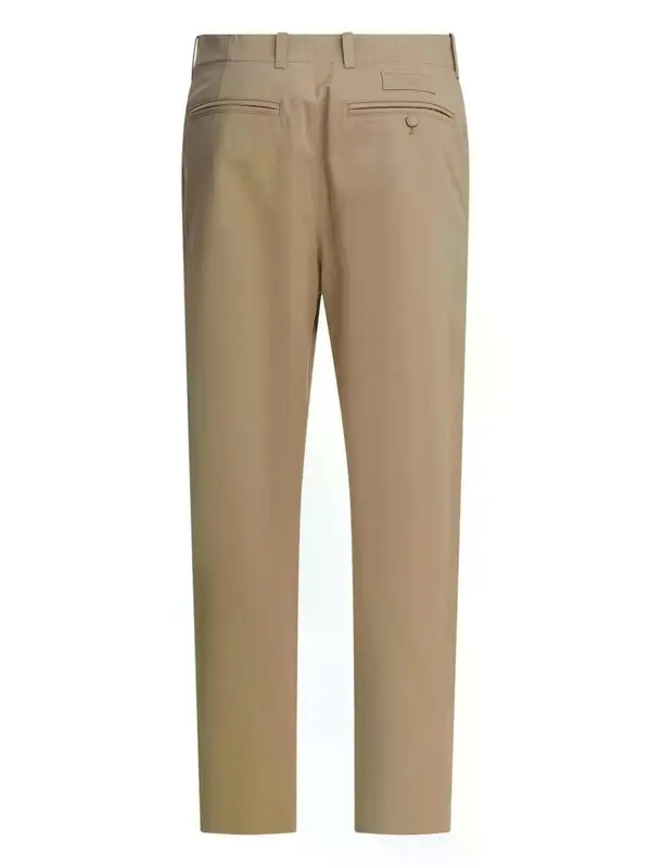 Givenchy Button-fastening Trousers