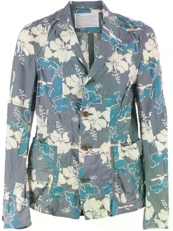 Kolor Floral Jacket