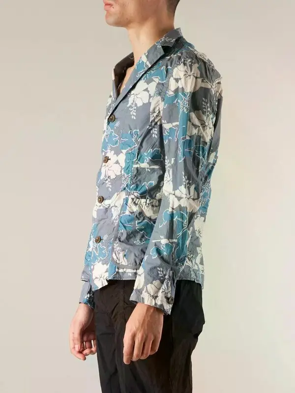 Kolor Floral Jacket
