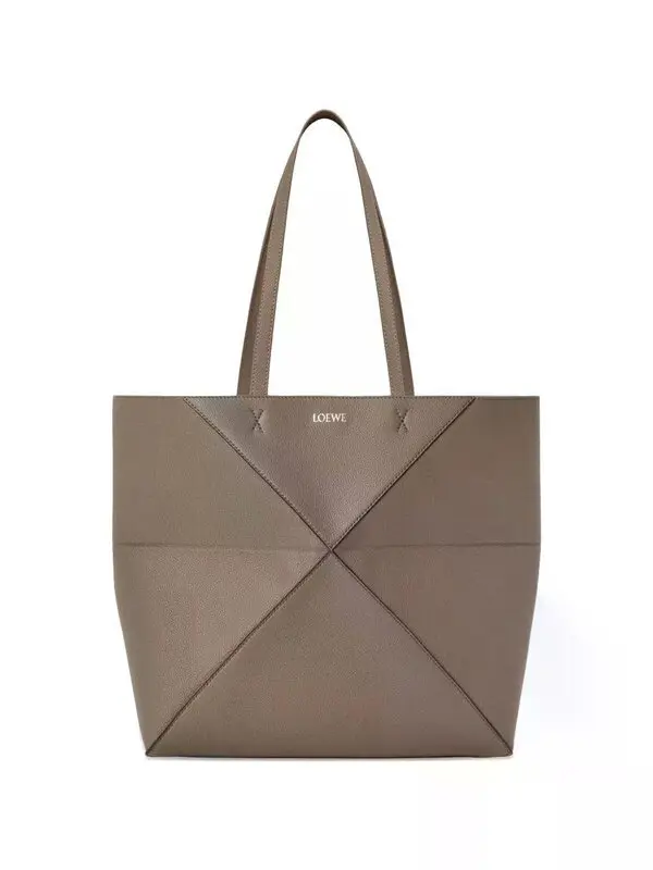 Loewe Medium Puzzle Fold Horizontal Tote Bag
