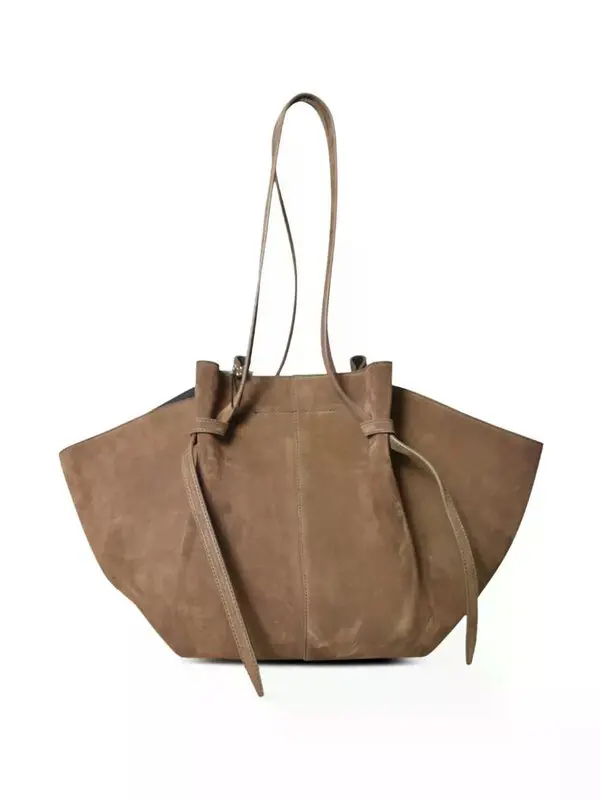 Yuzefi Knot-detail Tote Bag