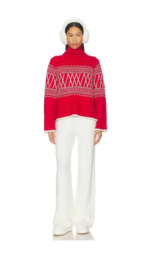 WE NORWEGIANS Setesdal Pullover