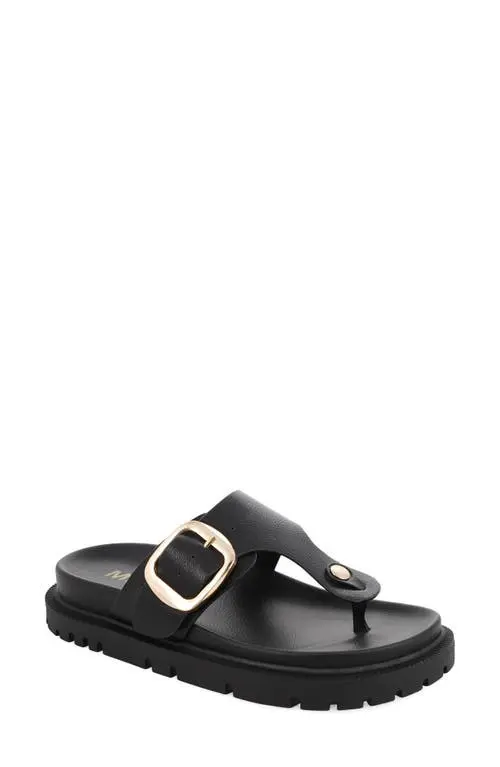 Mia Geri Sandal - Black