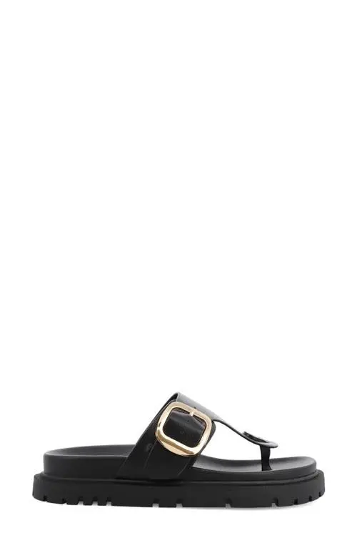 Mia Geri Sandal - Black