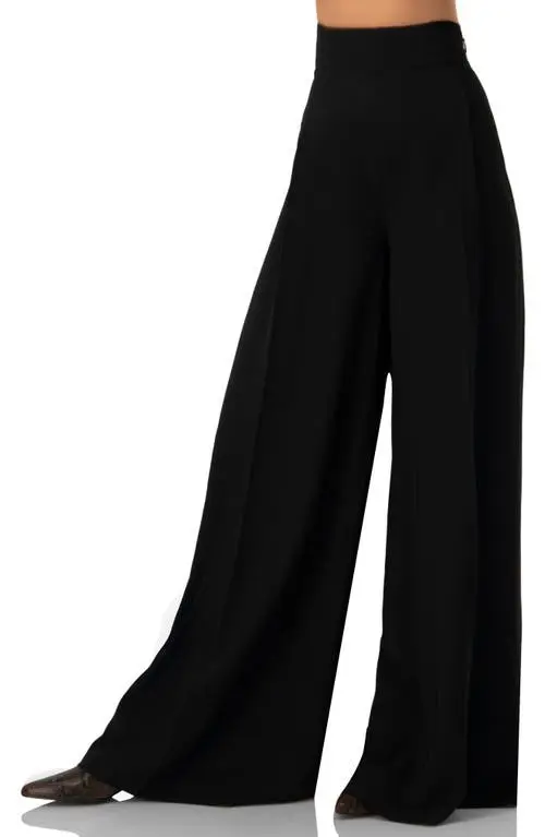 IVONNE Wide Leg Trousers