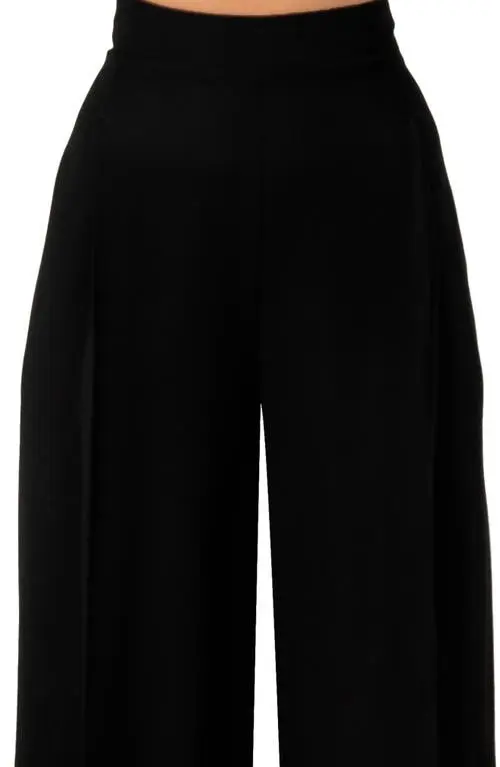 IVONNE Wide Leg Trousers