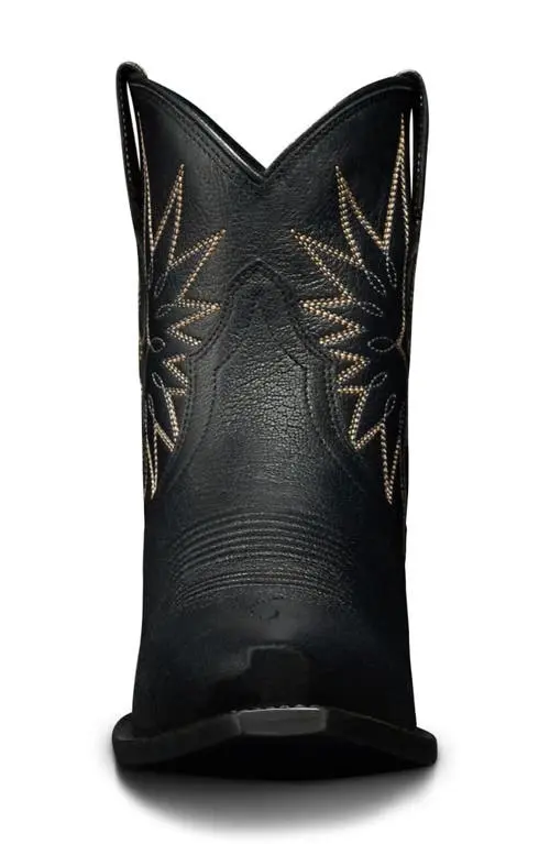 Tecovas Lynn Western Boot - Midnight