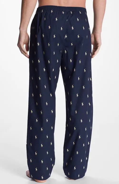 Polo Ralph Lauren Cotton Lounge Pants