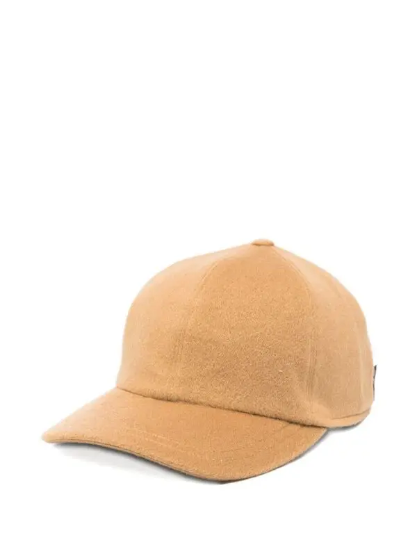 Borsalino Hiker Baseball Cap - Brown