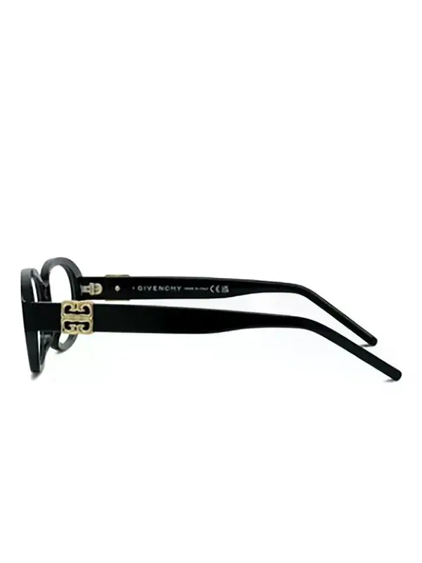 Givenchy Oval Frame Glasses